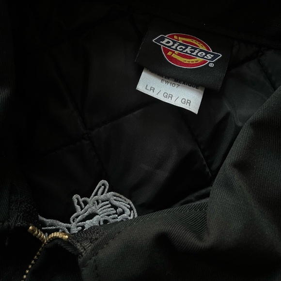 Dickies | Jackets & Coats | Dickies Embroidered Workwear Jacket | Poshmark